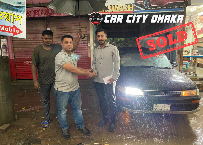Car City Dhaka | We Sale, Buy, Exchange Used Car