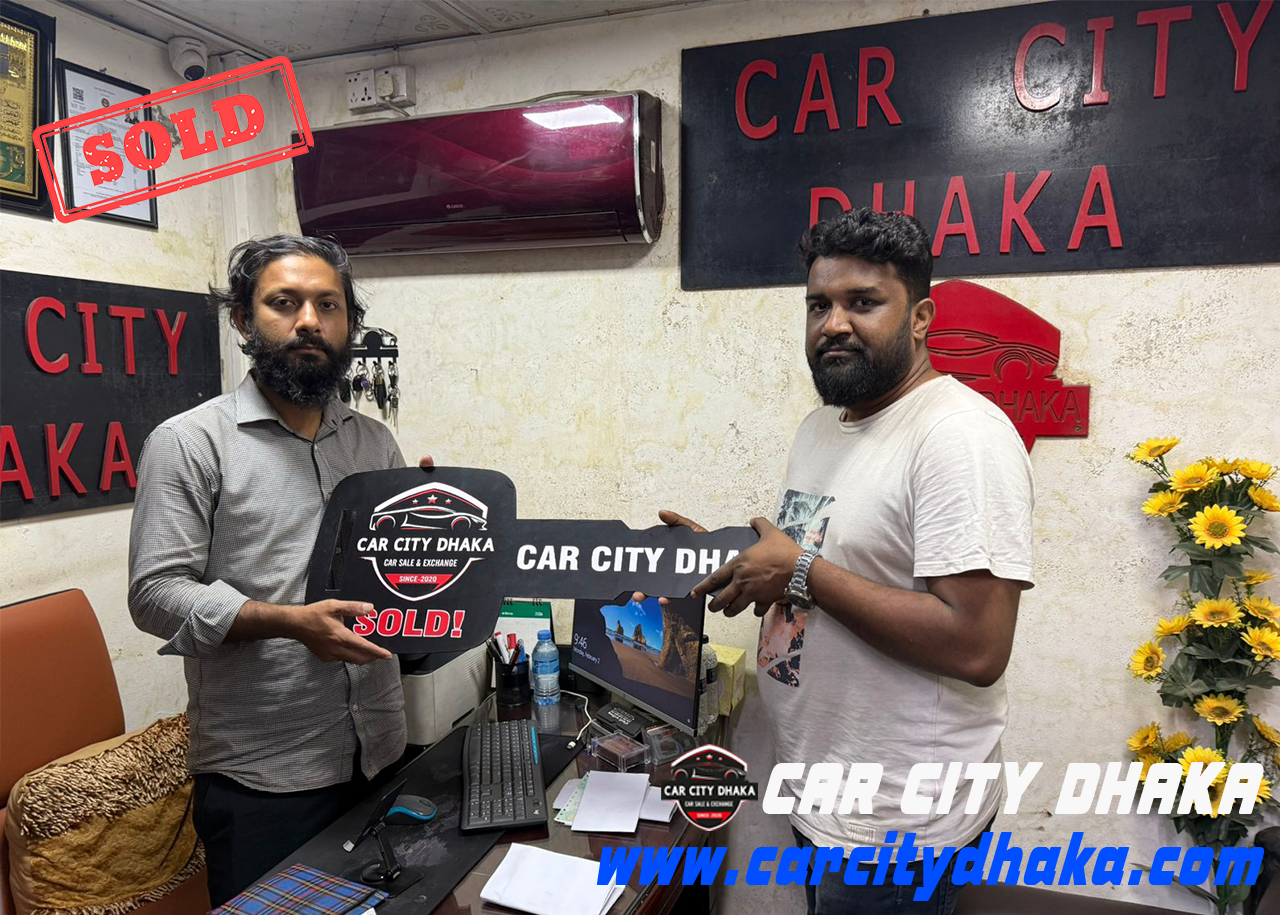 Car City Dhaka | We Sale, Buy, Exchange Used Car